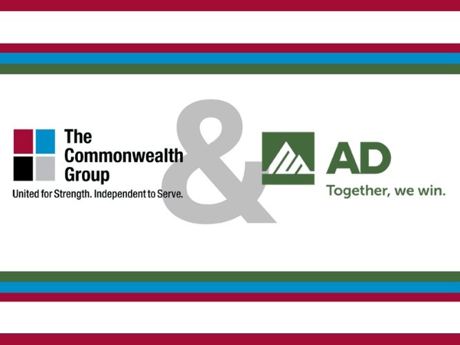 AD and The Commonwealth Group Announce Intent to Merge | phcppros